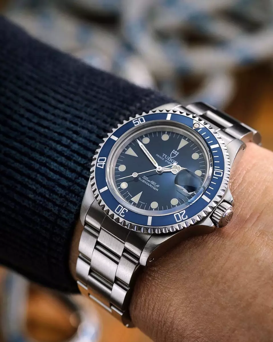 Great 'Grams: Tenisová superstar, jedinečné hodinky Rolex - Time and Tide Watch 3014_6