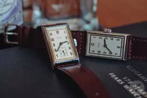 Cele mai bune ceasuri dreptunghiulare din 2021 de la Jaeger-LeCoultre la Fears cu o strop de culoare - Time and Tide Watches 3021_3