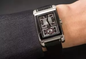 Jam tangan segi empat tepat terbaik tahun 2021 daripada Jaeger-LeCoultre kepada Fears dengan sedikit warna - Time and Tide Watches 3021_7