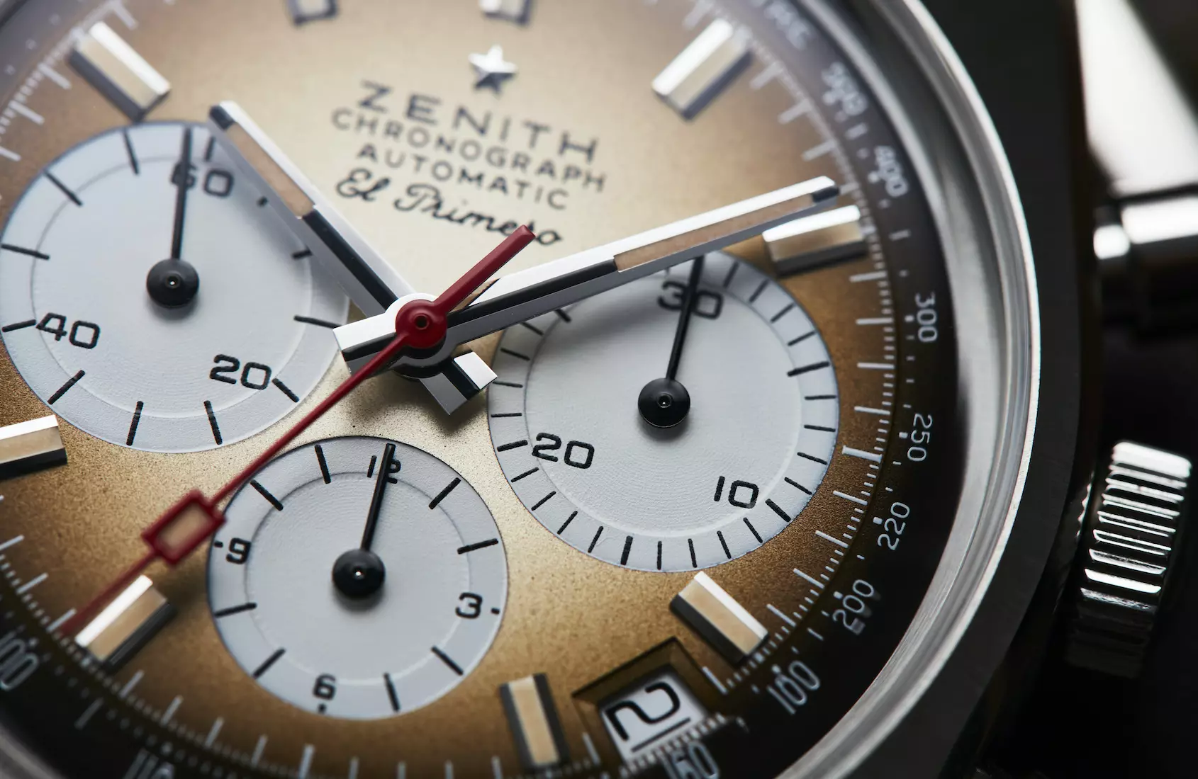 Zenith Chronomaster Athbheochan A385