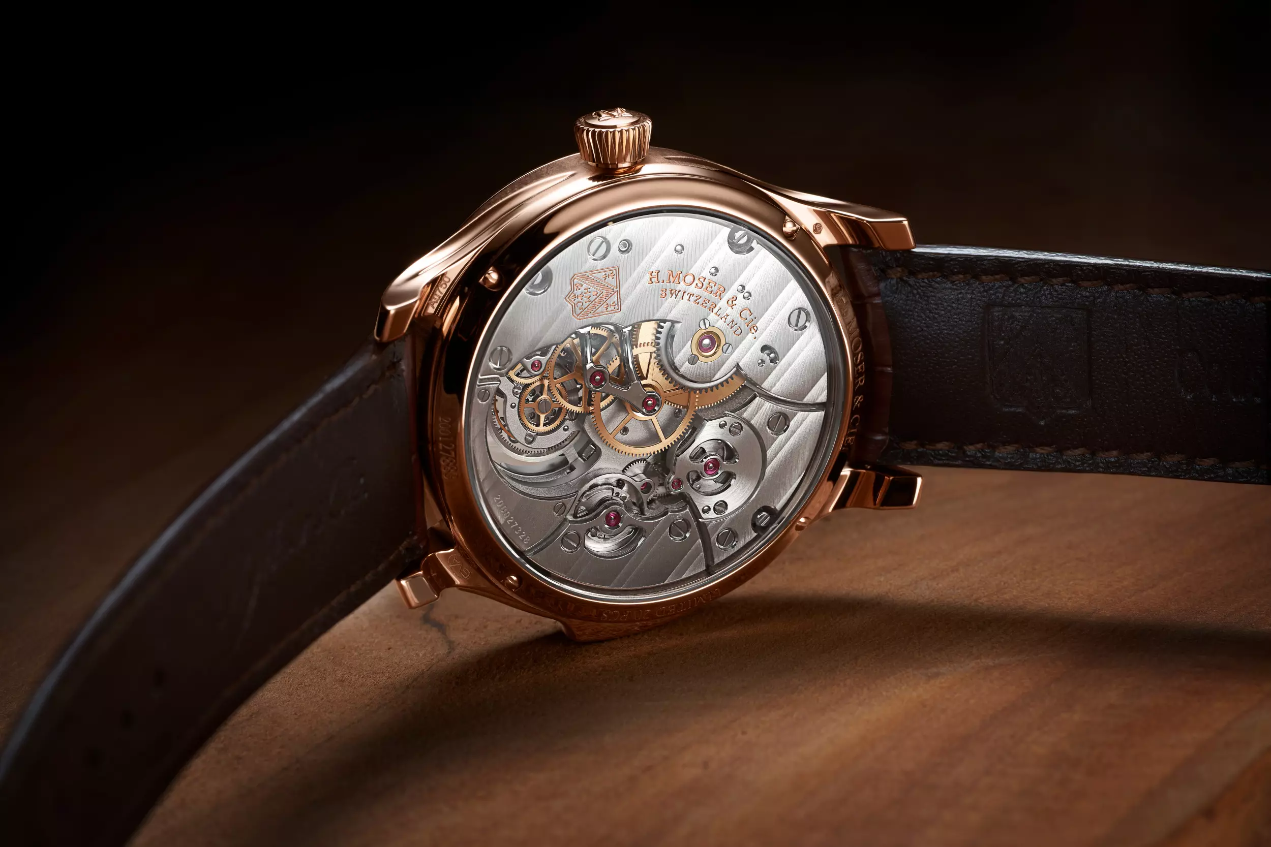 Hör ihop med Mosers Endeavour Concept Minute Repeater Tourbillon 3092_3