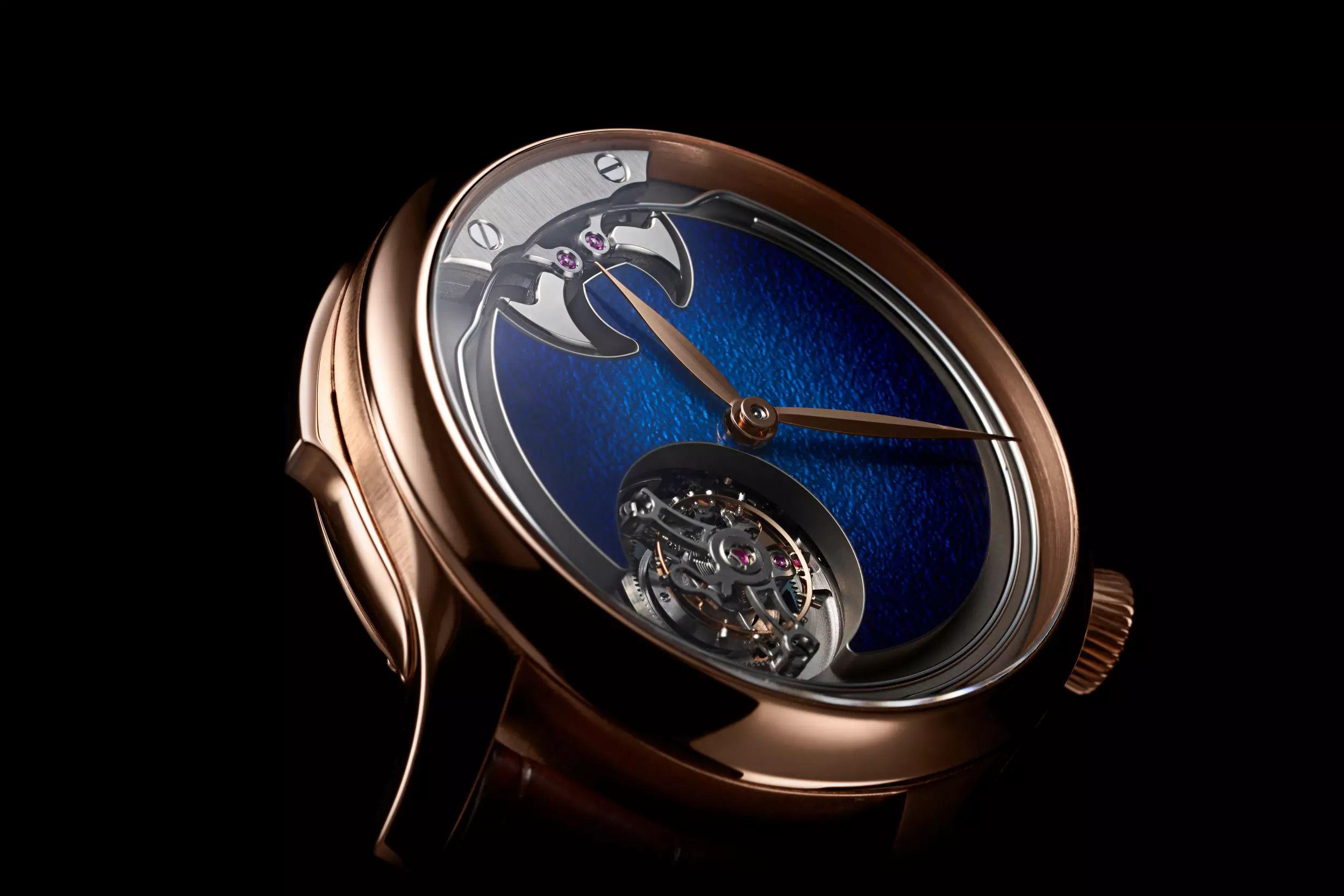 Chime mee met Moser's Endeavour Concept Minute Repeater Tourbillon 3092_5