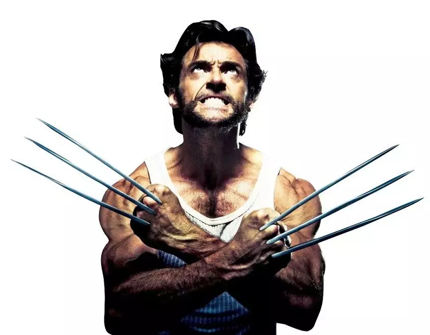 Wolverine2_gearrtha amach_by_Crank