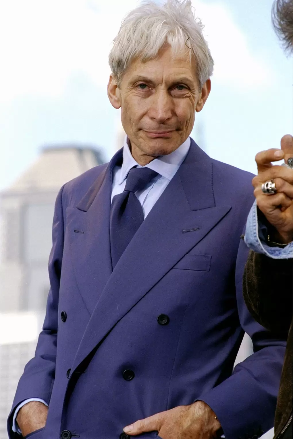 Was Charlie Watts von den Rolling Stones Ihnen über das Tragen einer Uhr beibringen kann - Time and Tide Watches 3179_5