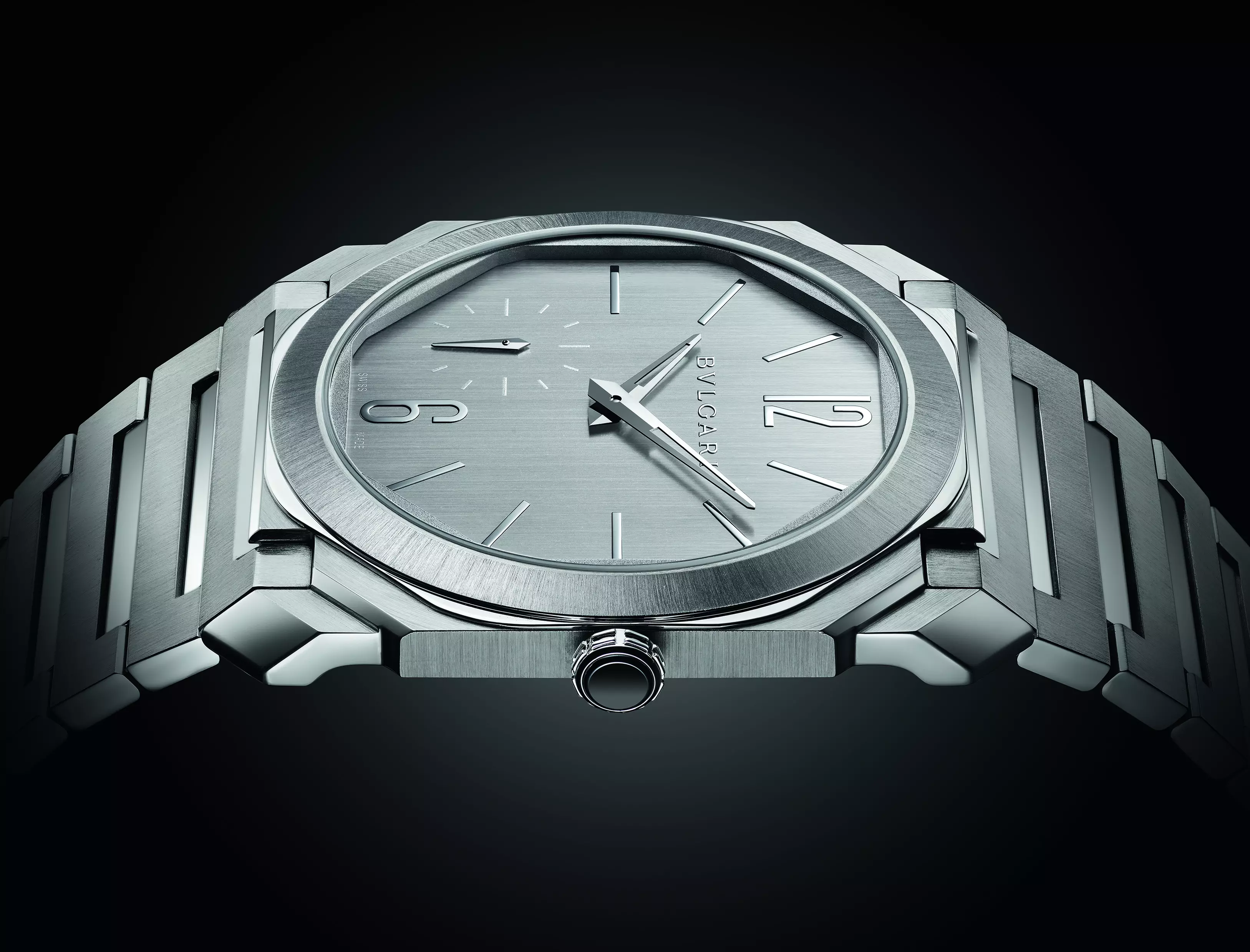 El Bulgari Octo Finissimo es el reloj de diseño más contemporáneo