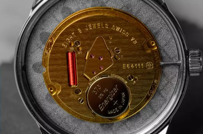 MICRO MONDAYS: Die neue australische Marke John Robert Wristwatches stellt die „dressy tool watch“ vor – Time and Tide Watches 3212_16