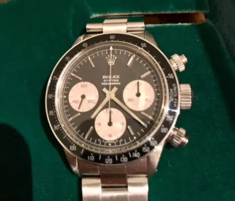 HVA FORSEGLET AVTALEN: Det lange spillet, eller hvorfor det tok meg 10 år å kjøpe denne Daytona - Time and Tide Watches 3243_2