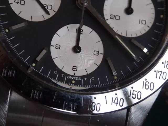 HVAD FORSEGLET AFTALEN: Det lange spil, eller hvorfor det tog mig 10 år at købe denne Daytona - Time and Tide Watches 3243_4