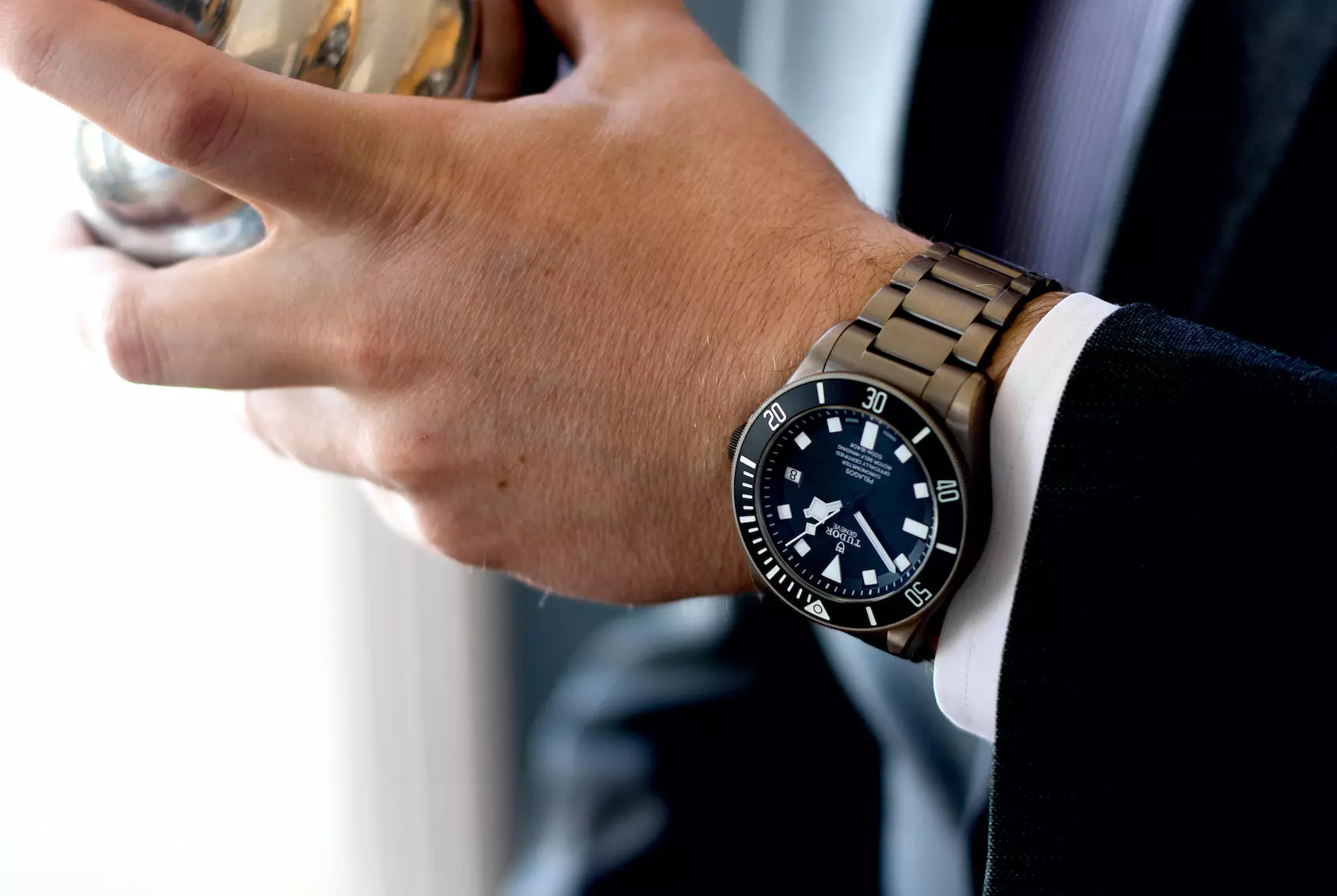 Rolex Submariner против Тудор Пелагос