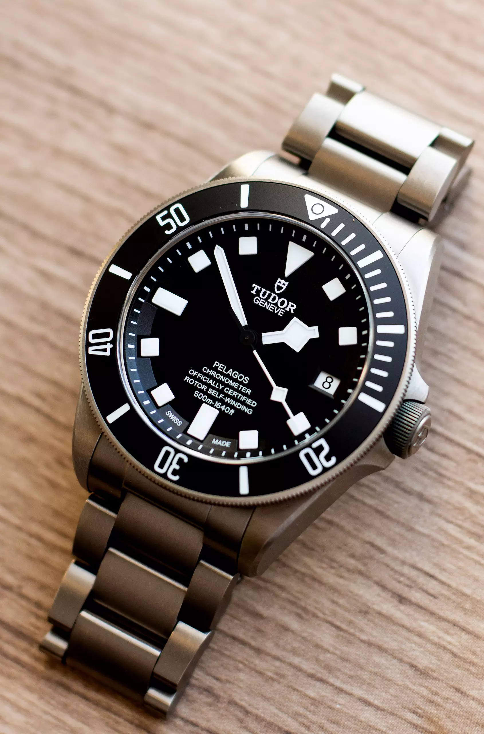 Rolex Submariner vs Tudor Pelagos