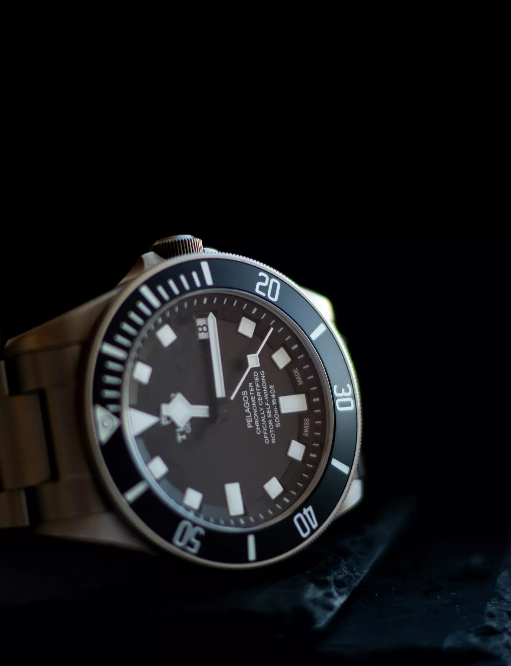 Rolex Submariner против Тудор Пелагос