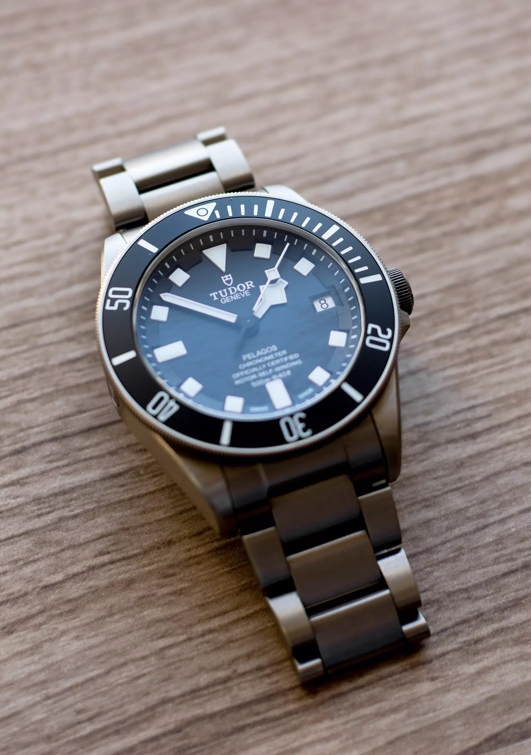 Rolex Submariner против Тудор Пелагос