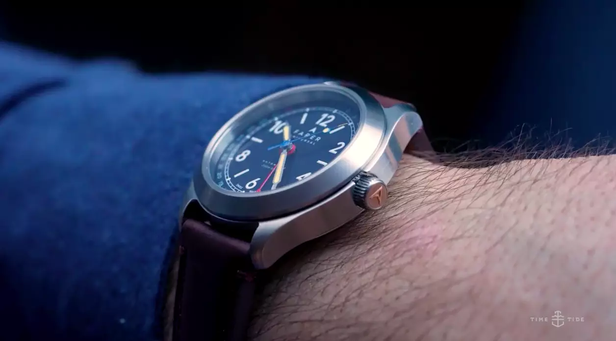 Farer Field Watch цуглуулга