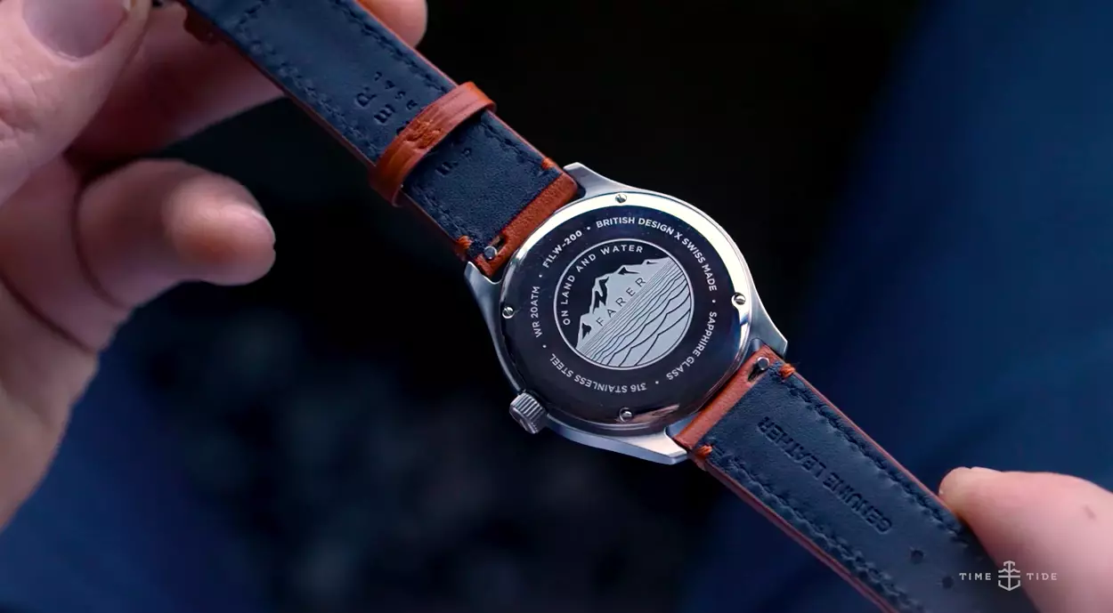 Farer Field Watch цуглуулга