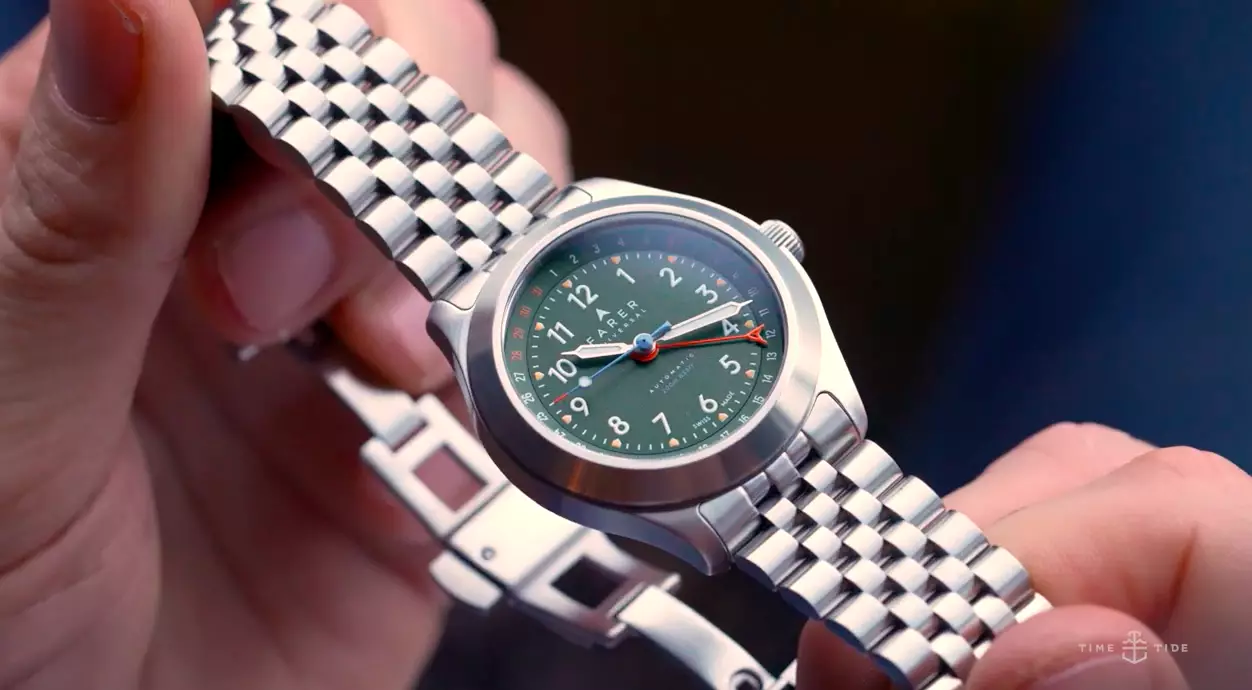 Farer Field Watch цуглуулга