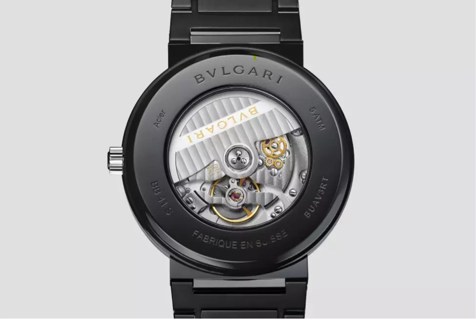 Apuesta por el negro con Bulgari Bulgari ref. 103540 (tan bueno que lo nombraron dos veces) 3458_4