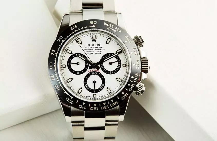 Rolex Cosmógrafo Daytona 116500LN