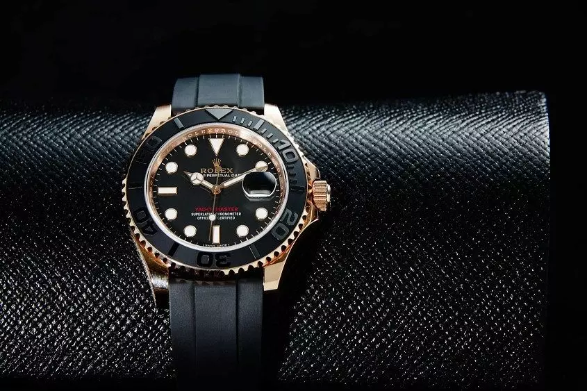 Rolex Yacht-Master 116655