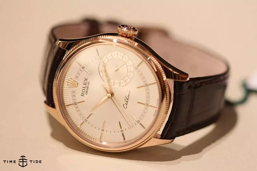 Rolex Cellini تاریخ 50519 و 50515