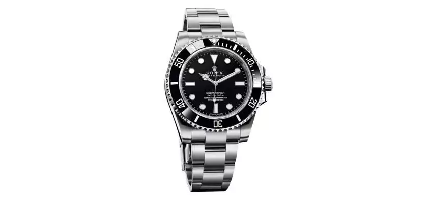 Rolex шумбагч онгоц 114060