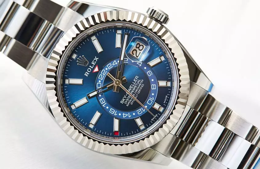 Rolex Sky-Dweller