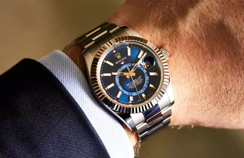 Rolex Sky-Dweller