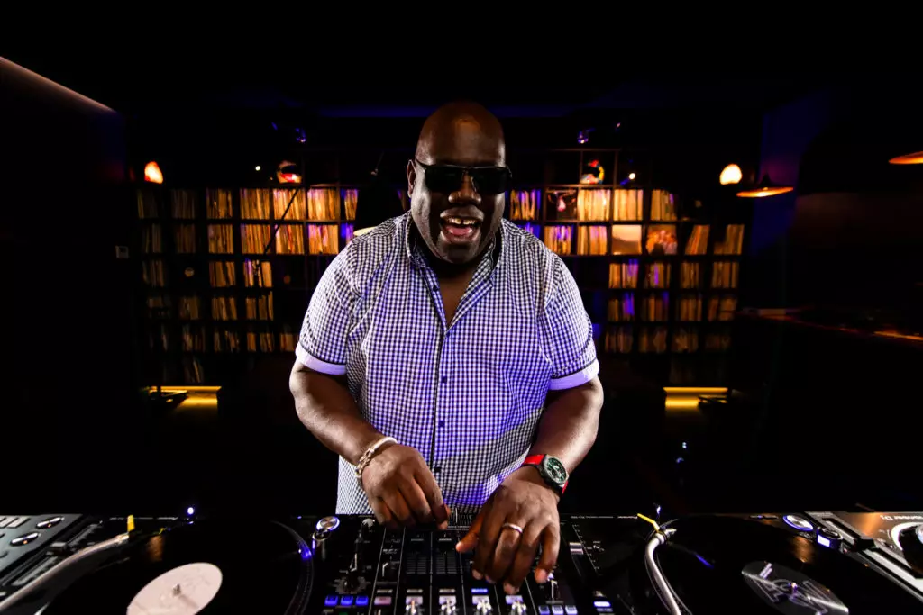 DJ Carl Cox mendedahkan sebab dia membuat jam tangan dengan Zenith 3556_1