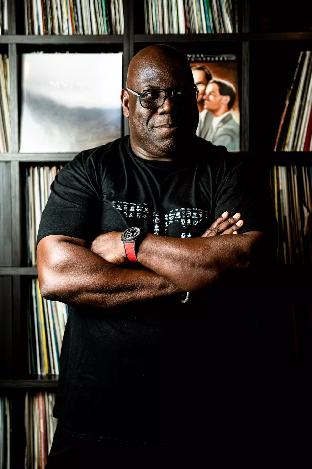 DJ Carl Cox mengungkapkan mengapa dia membuat jam tangan dengan Zenith 3556_2