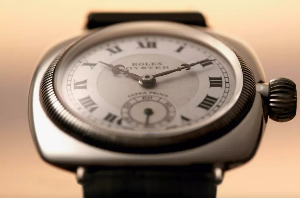 Zgodovina potapljaških ur Rolex