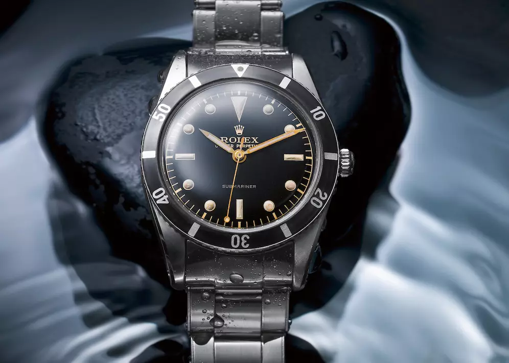 Osnove potapljaške ure – Zakaj Rolex še vedno nosi krono globin – ure za čas in plimovanje 3573_4