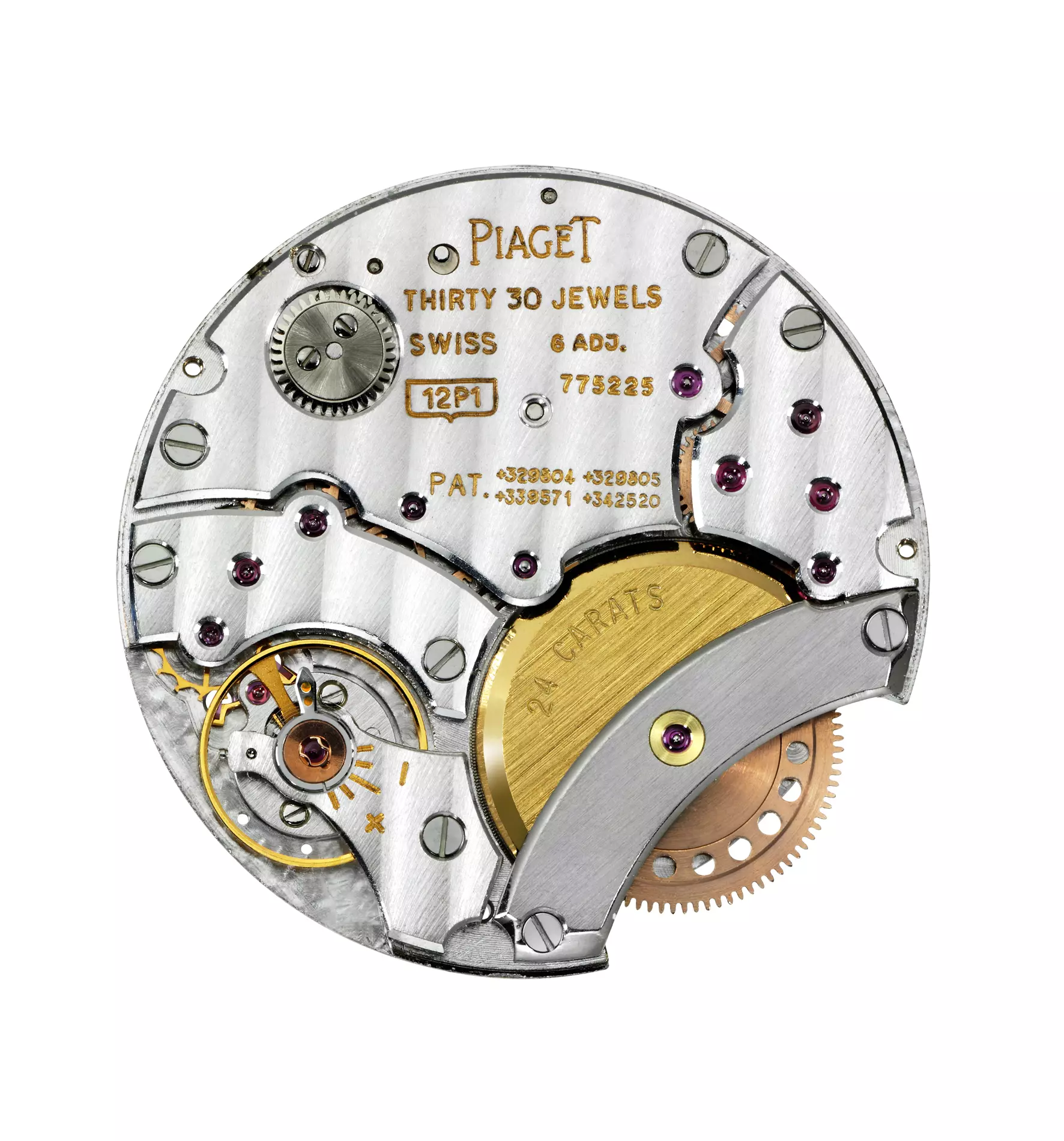 İncə və bling: Piaget Altiplano Ultimate Konsepti və Piaget Limelight - Zaman və Dalğa Saatları 3643_2