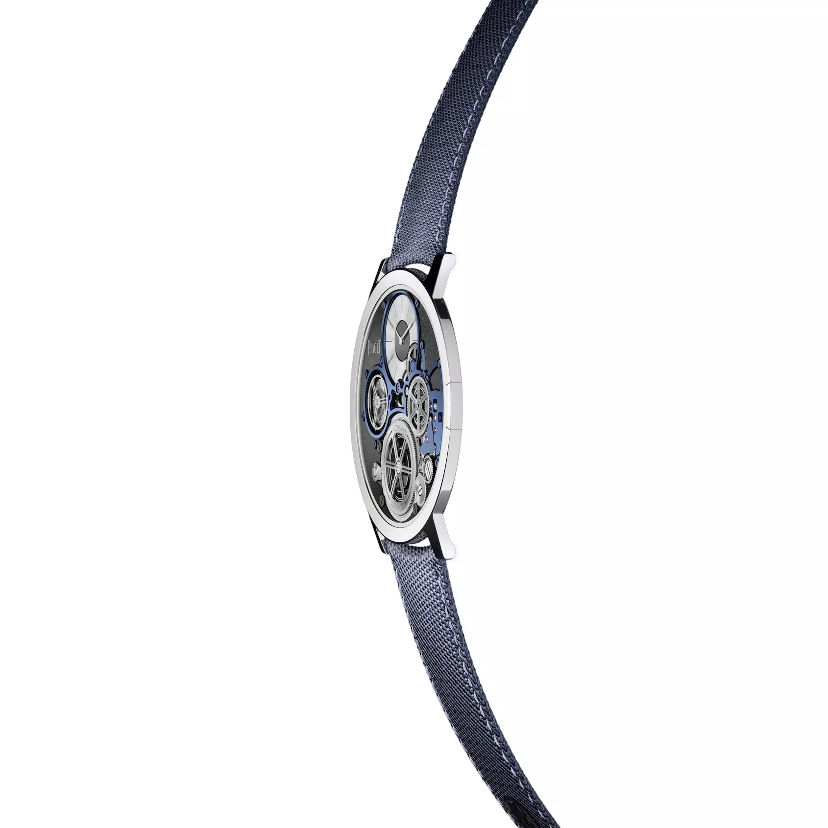 A vékony és a bling: A Piaget Altiplano Ultimate Concept és a Piaget Limelight - Idő- és dagályórák 3643_3