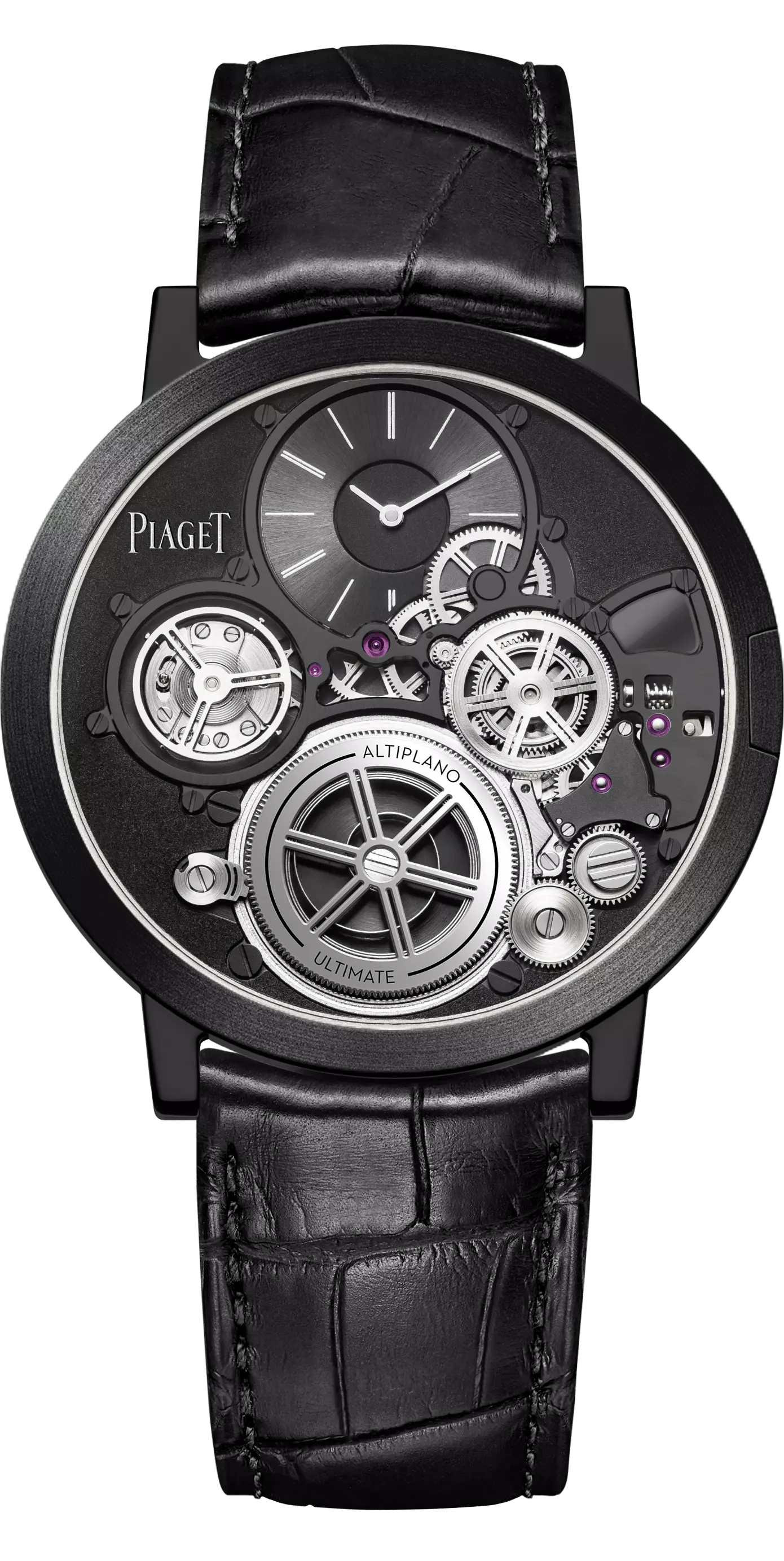 An tanaí agus an bling: Coincheap Deiridh Piaget Altiplano agus Piaget Limelight - Uaireadóirí Ama agus Taoide 3643_5