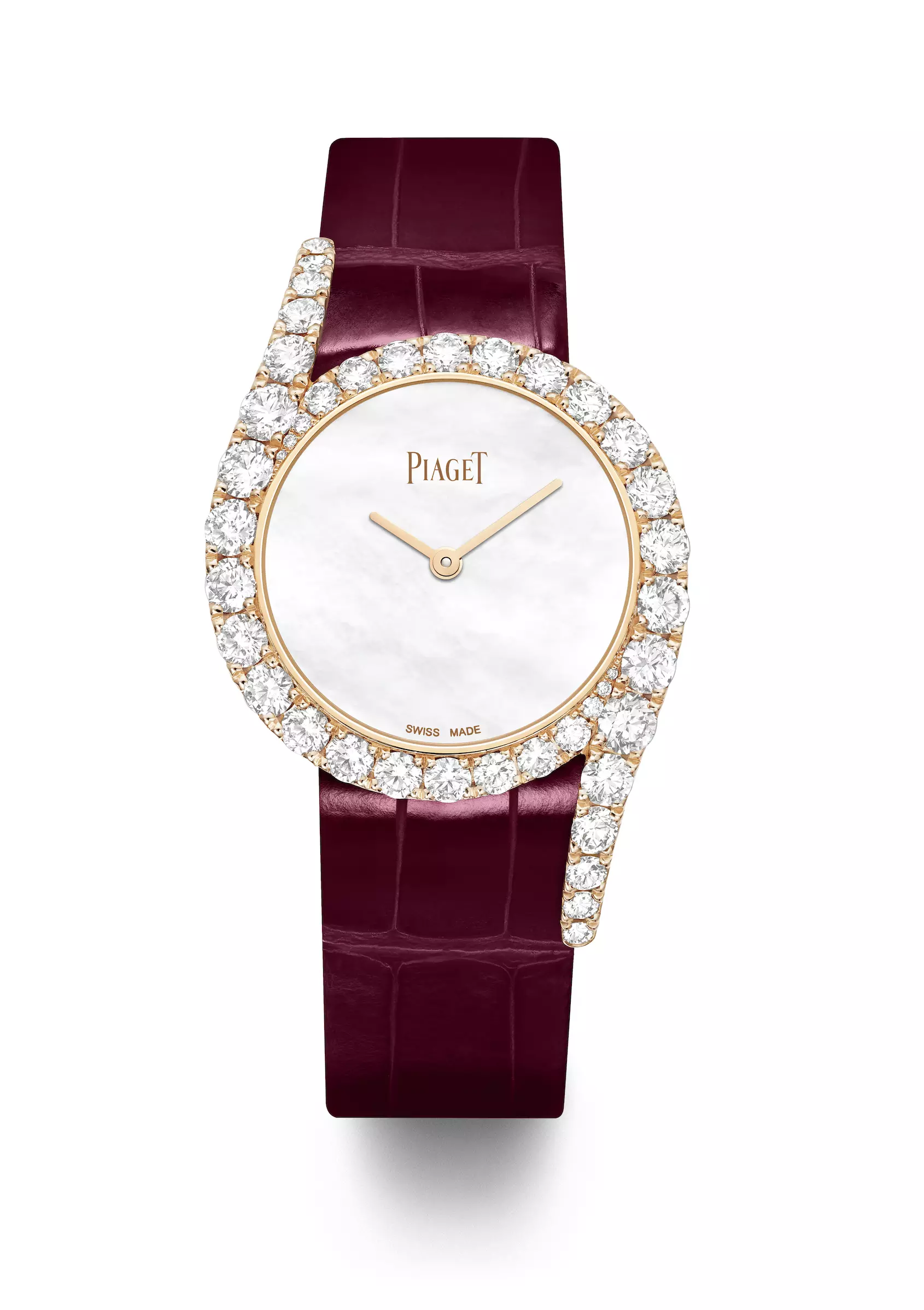 Plānā un bling: Piaget Altiplano Ultimate Concept un Piaget Limelight — laika un paisuma pulksteņi 3643_8