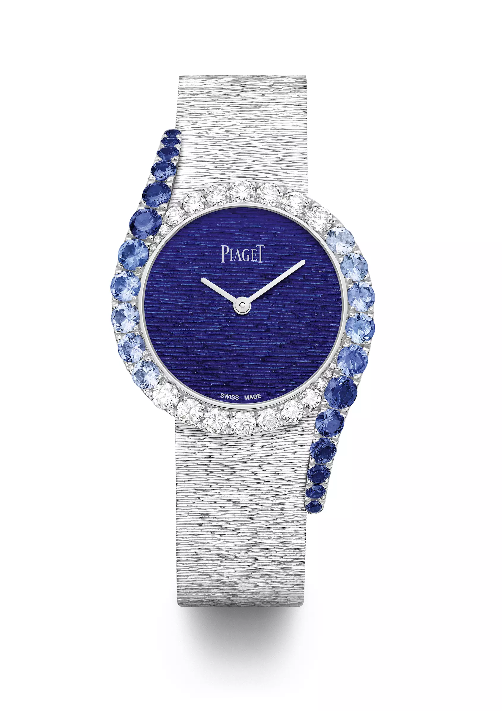 İncə və bling: Piaget Altiplano Ultimate Konsepti və Piaget Limelight - Zaman və Dalğa Saatları 3643_9