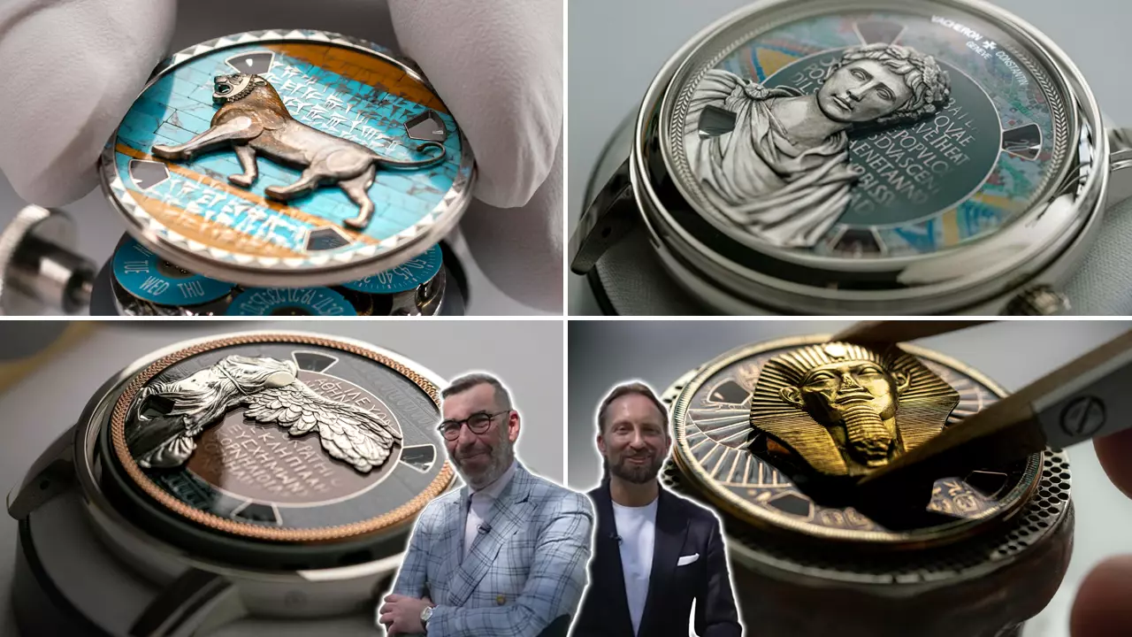 DIVENDRES VENTS: Què no és el Louvre amb Vacheron Constantin - Time and Tide Watches 3645_10