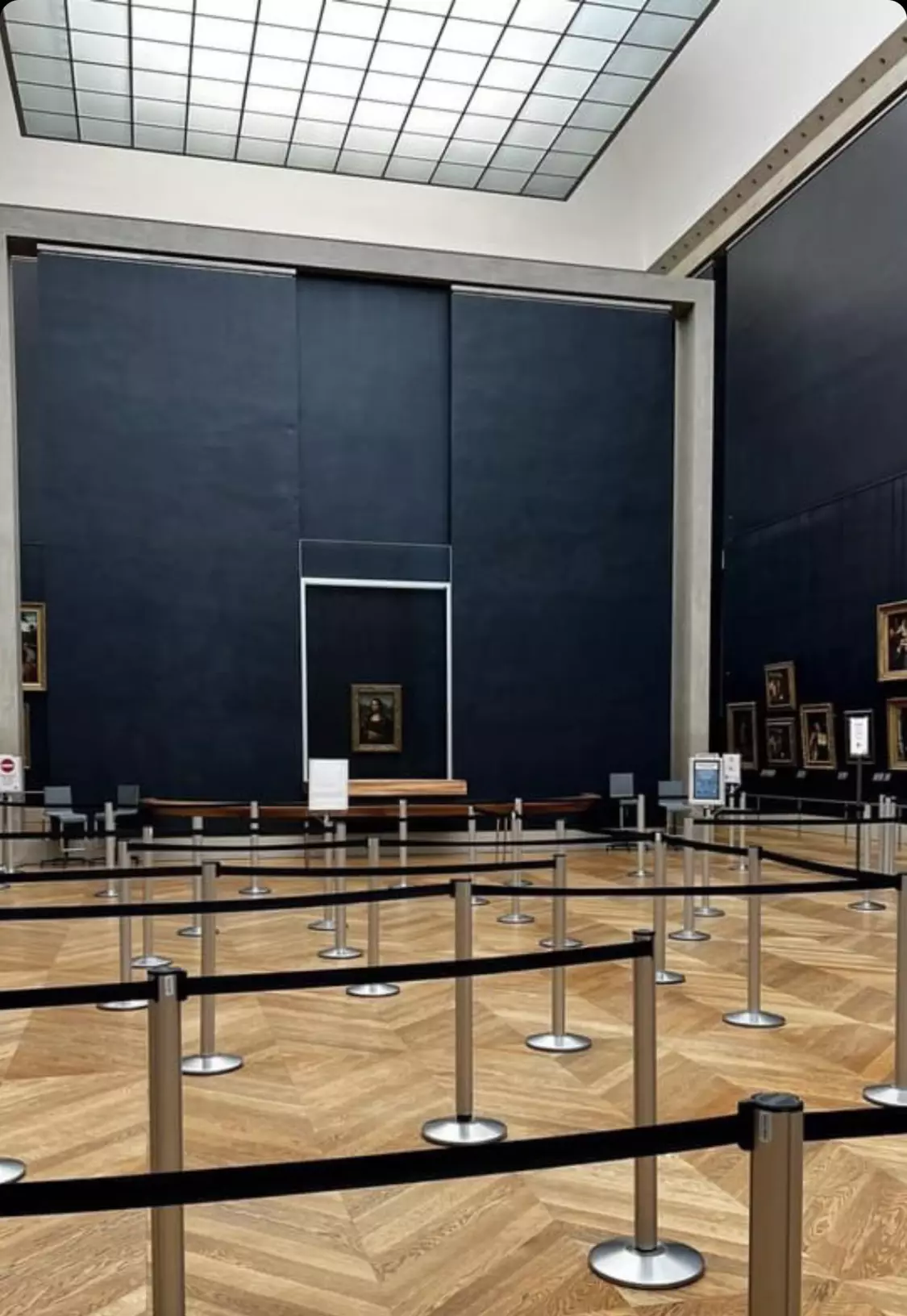 CUMA RÜZGÂRI: Vacheron Constantin ile Louvre'a Neler Yapılmaz - Zaman ve Gelgit Saatleri 3645_2