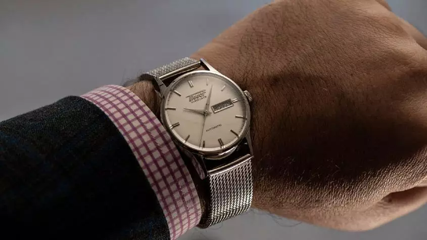 ビデオ: 偉大な時計の 1 つ – ティソ ヴィソデイト - タイム アンド タイド ウォッチ 3659_1