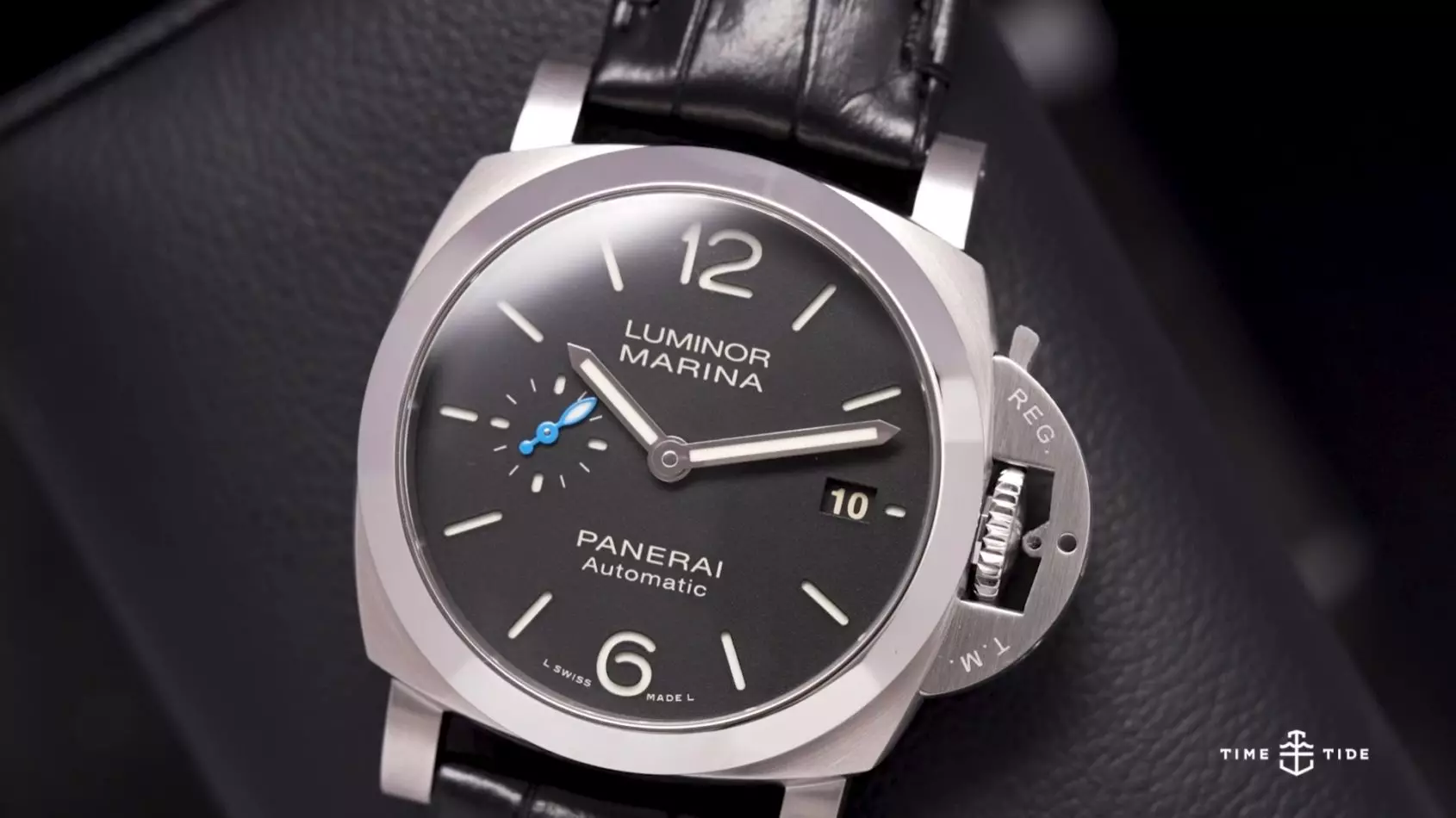 Panerai luminor quaranta