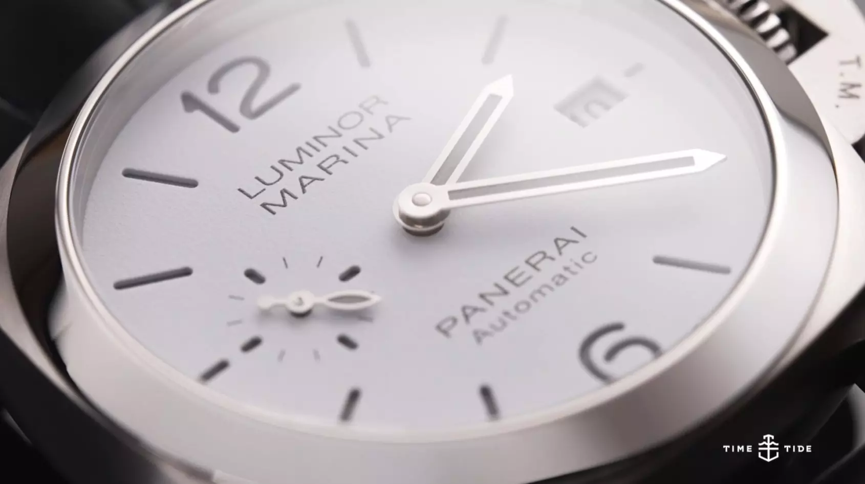 panerai luminor quaranta