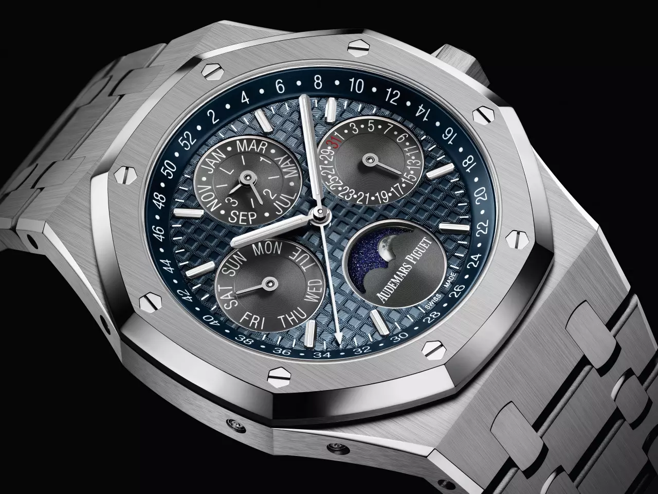 AP, Audemars Piguet 2021 koleksiyonuna 3 karmaşık giriş sunuyor 3818_2