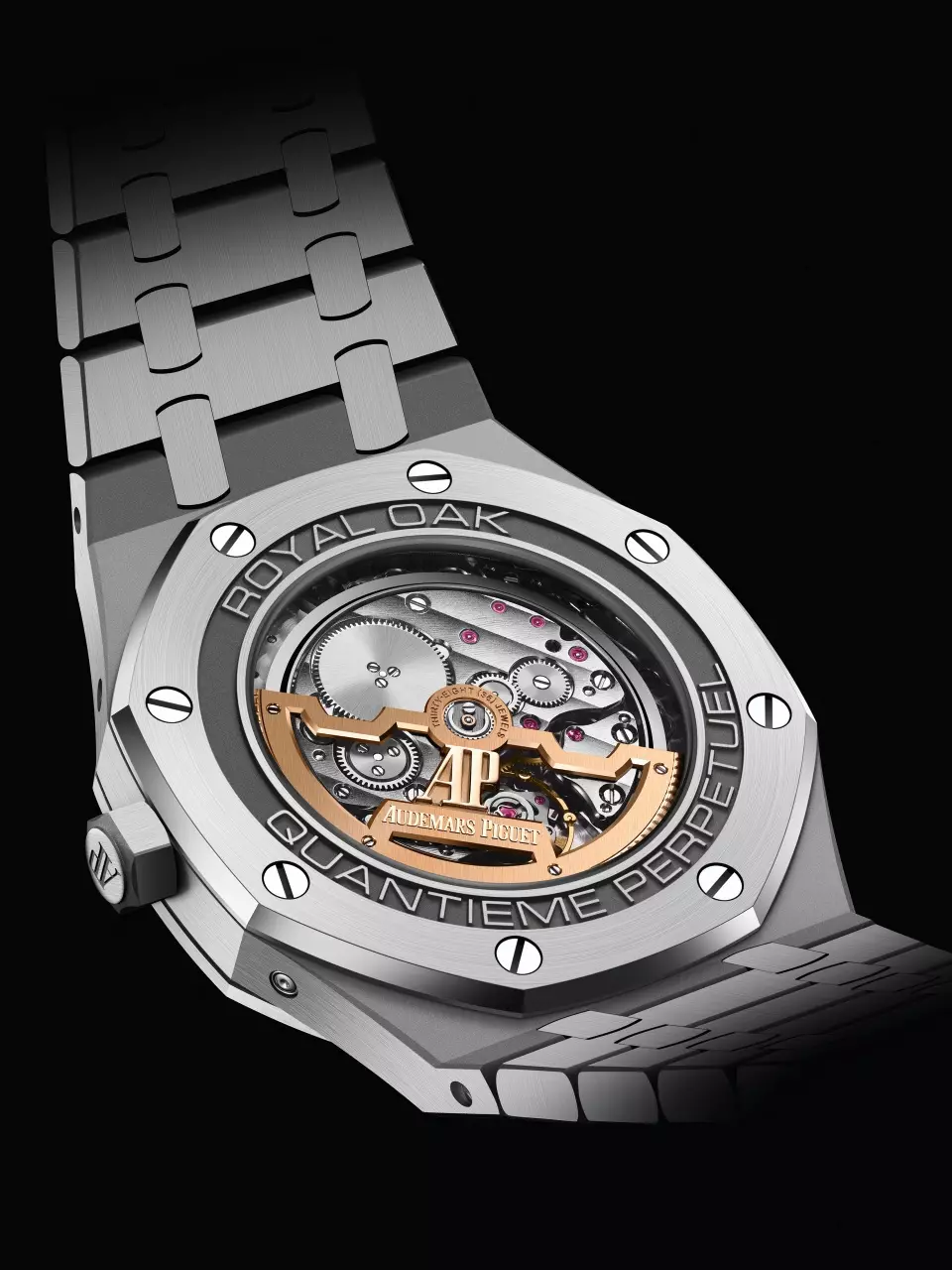 AP, Audemars Piguet 2021 koleksiyonuna 3 karmaşık giriş sunuyor 3818_3