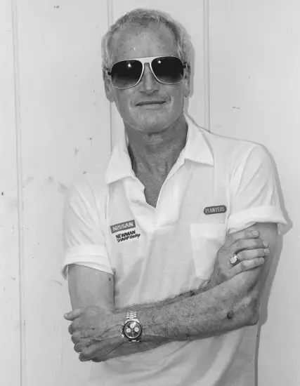Druhá aukcia Paula Newmana Rolex Daytona