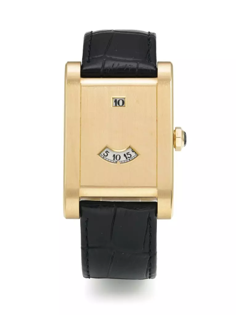 Brad Pitt horloge collectie