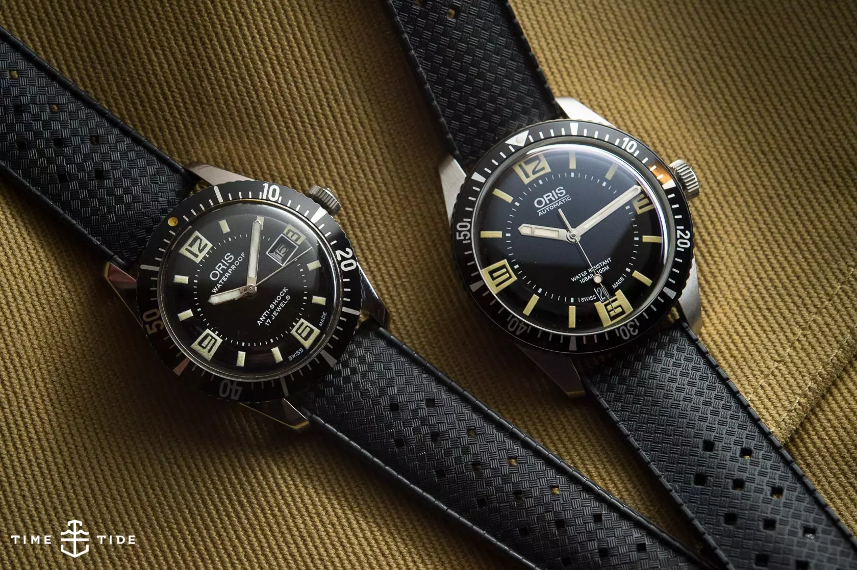 Oris-Divers-ခြောက်ဆယ့်ငါး-၁