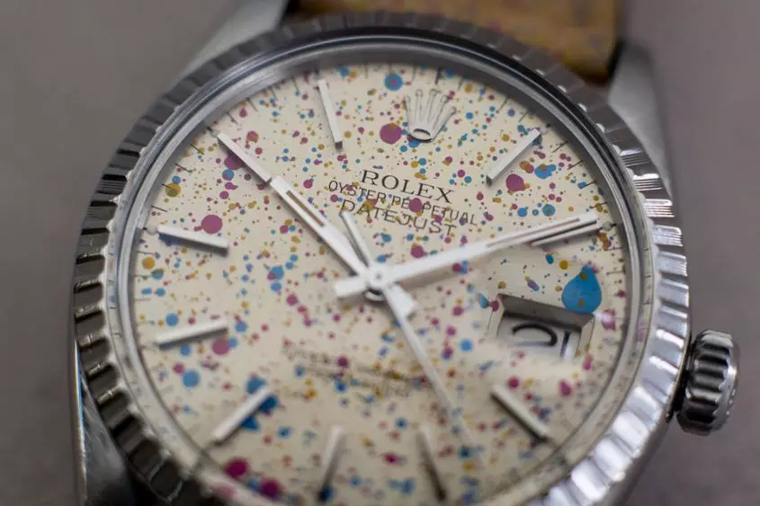 WIE TE VOLGEN: @Creodesignwatches – the dial artist - Time and Tide Watches 3883_3