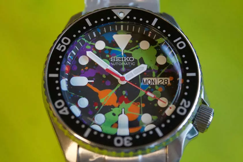 KOHO SLEDOVAT: @Creodesignwatches – ciferník – hodinky Time and Tide 3883_6