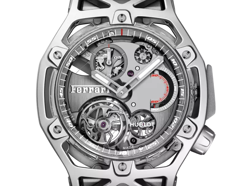 For tre år siden trakk Andrew fra hverandre en Hublot-turbillon, og her er hva han fant ut... - Time and Tide Watches 3984_2