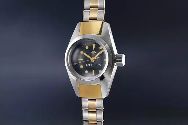 Phillips va scoate la licitație Rolex Deep Sea Special 4042_1