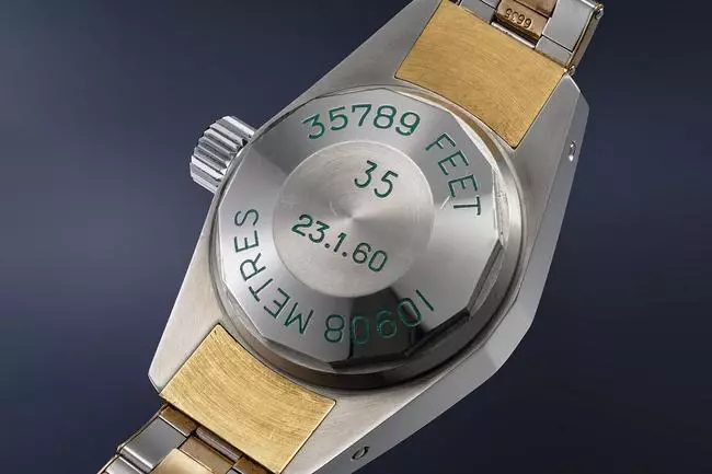 פיליפּס צו ליציטאַציע Rolex Deep Sea Special 4042_4